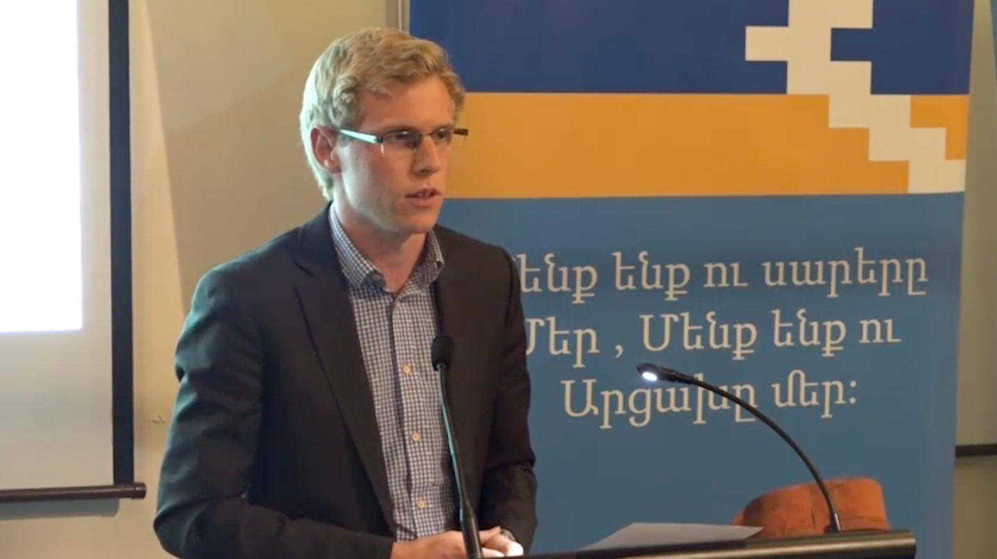 Nagorno Karabakh / Artsakh Representative to Australia: News